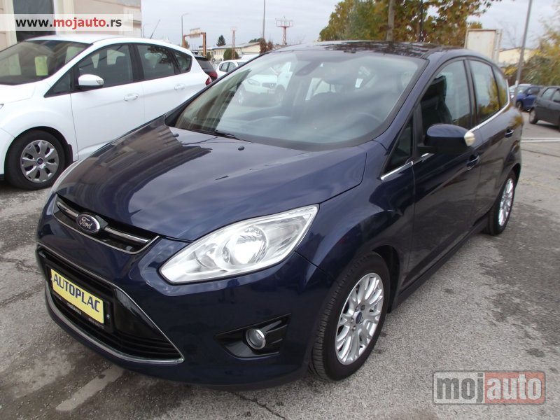 Ford C Max 1.6 TDCI 70 KW NAVI ALU NOV