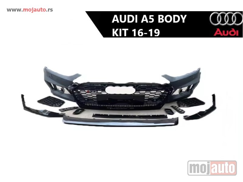 Audi A5 body kit 16-19