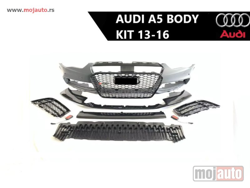 Audi A5 body kit 13-16