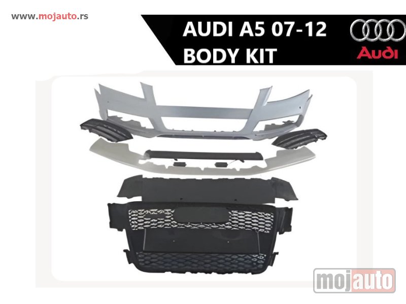 Audi A5 body kit 07-12