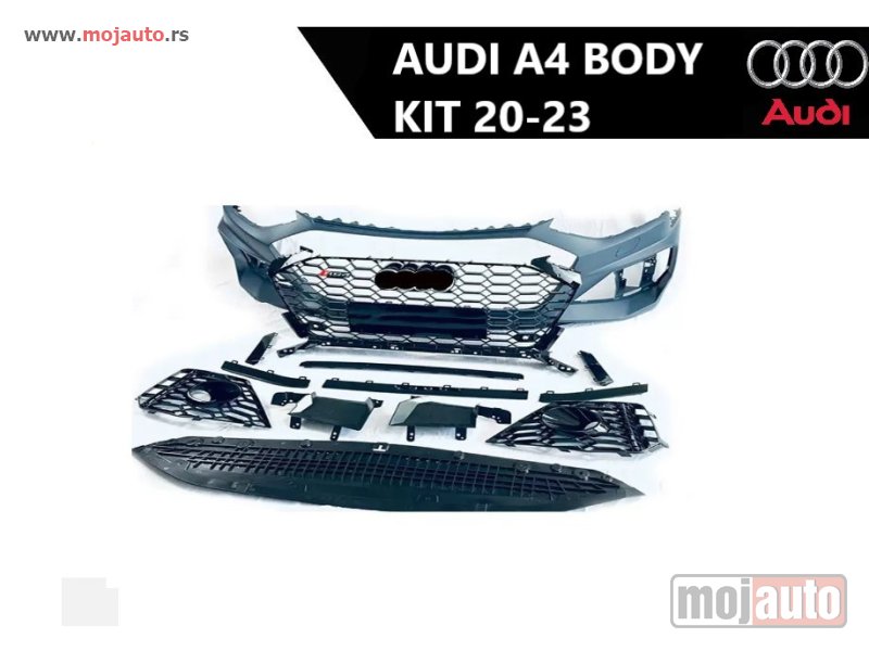 Audi A4 body kit 20-23