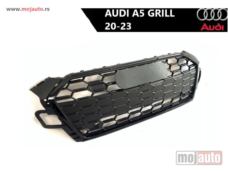 Audi A5 prednji grill 20-23