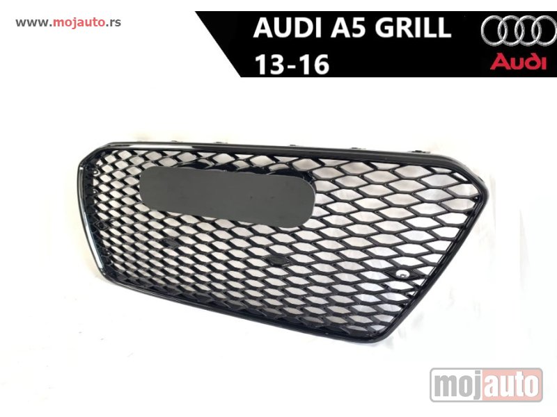 Audi A5 prednji grill 13-16