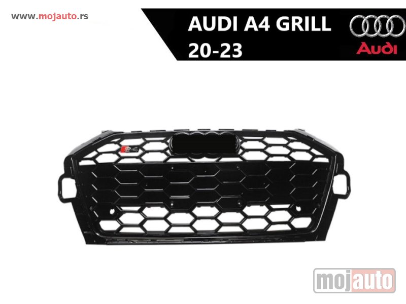 Audi A4 prednji grill 20-23
