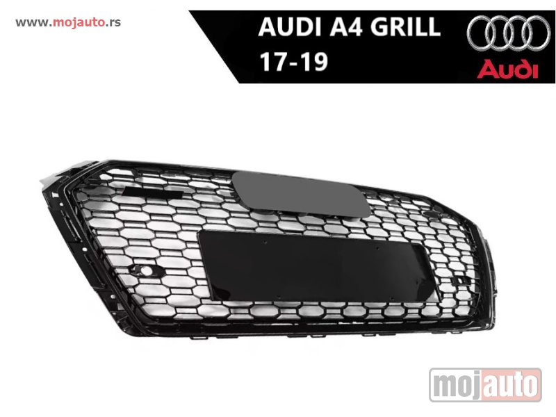 Audi A4 prednji grill 17-19