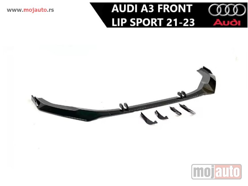 Audi A3 prednji lip sport 21-23