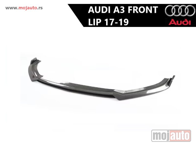 Audi A3 prednji lip 17-19