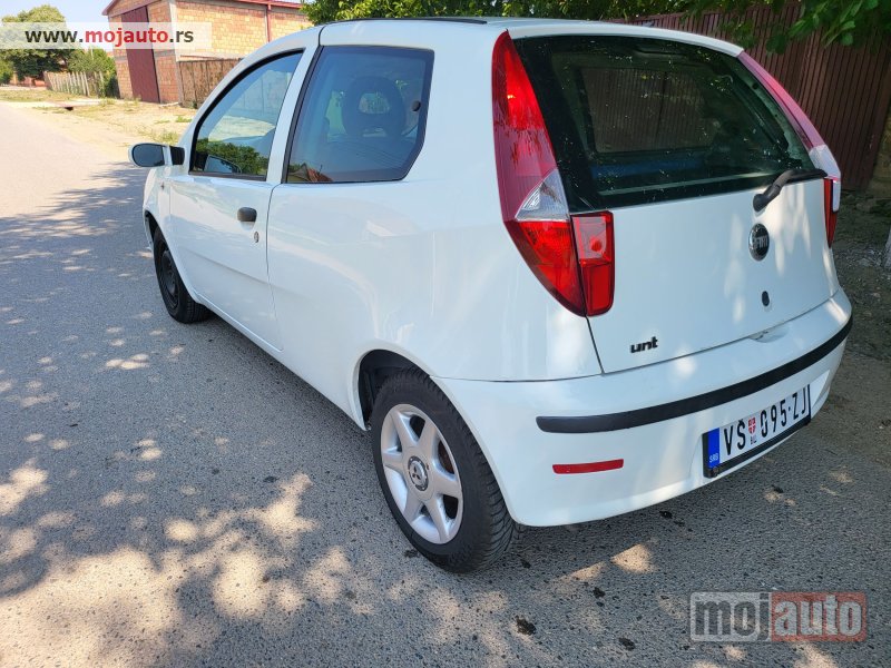 Fiat Punto 13.jtd