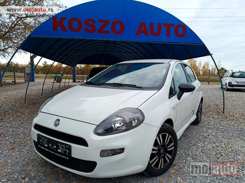 Fiat Grande Punto 0.9 TwinAir