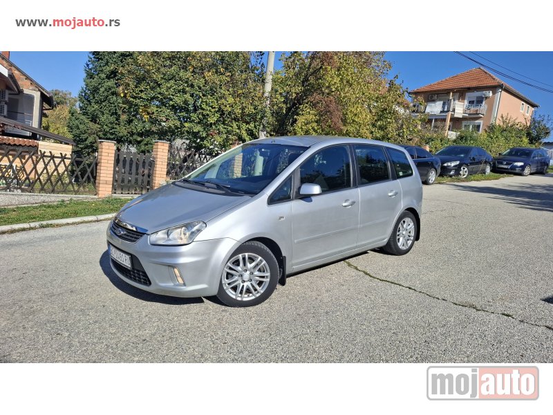 Ford C Max 1.6 TDCI 66 kw NOV