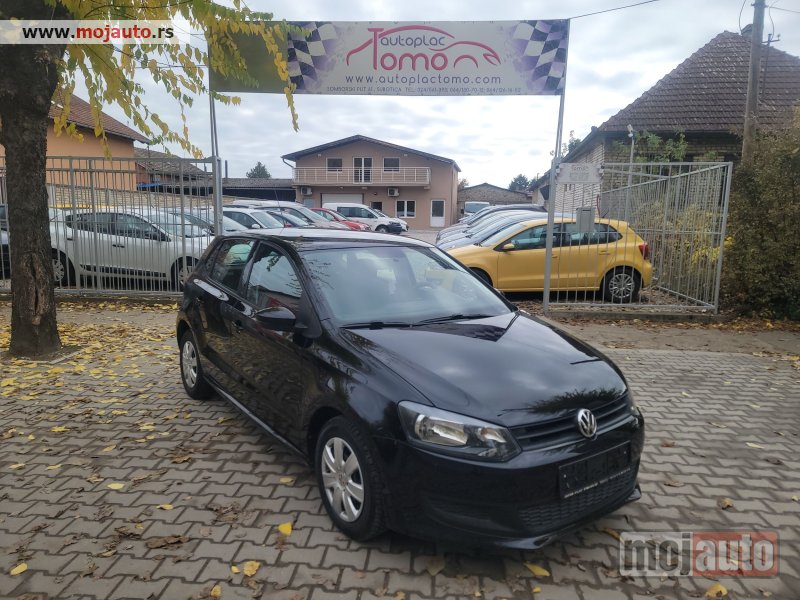 VW Polo 1.2 TRENDLINE