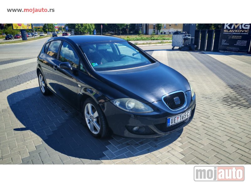 Seat Leon 1,6 MPI