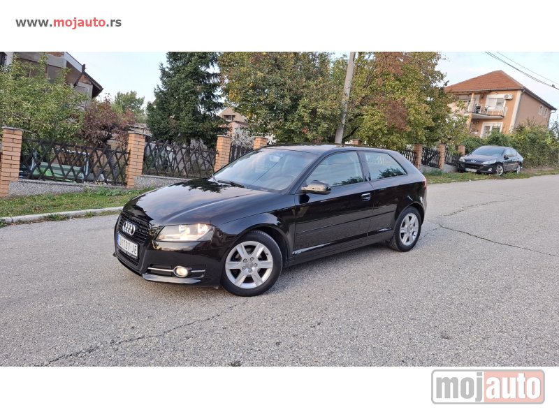 Audi A3 1.6 TDI 66 kw NOV