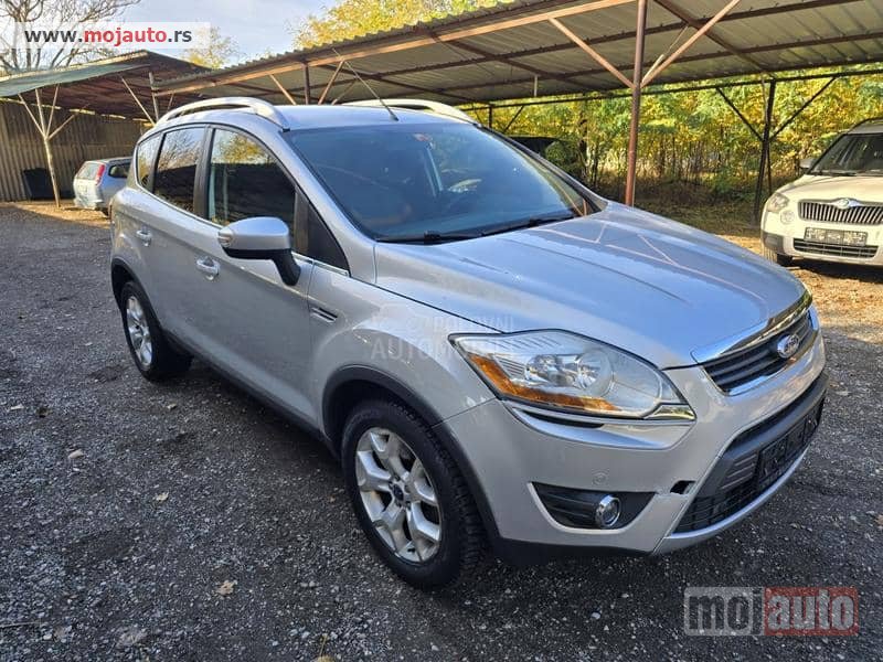 Ford Kuga 2,0d Titanium
