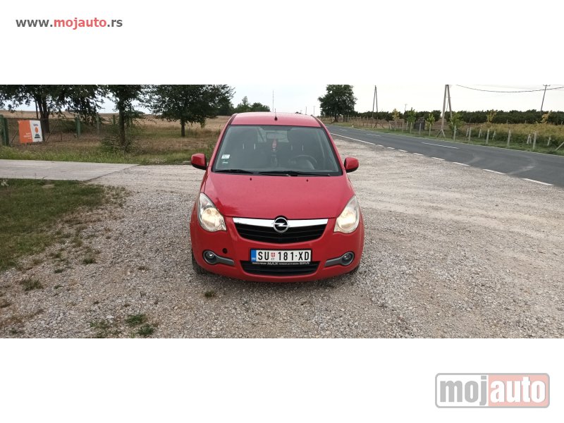 Opel Agila