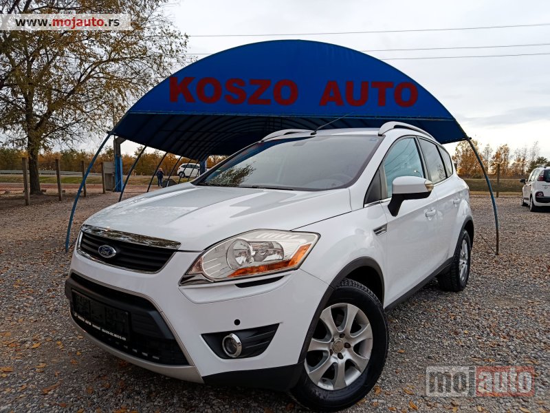 Ford Kuga 2.0 TDCi