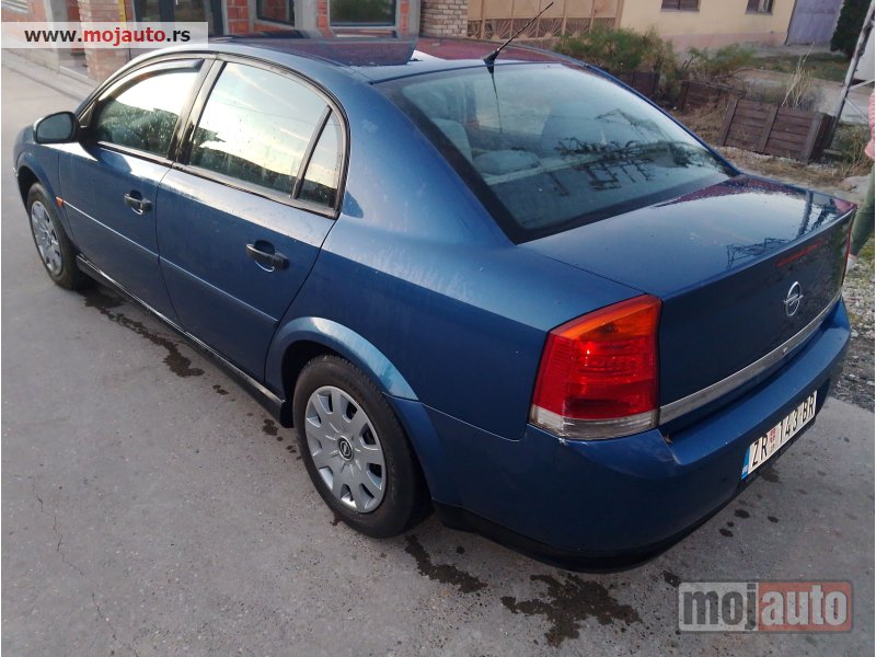 Opel Vectra C 1.8B