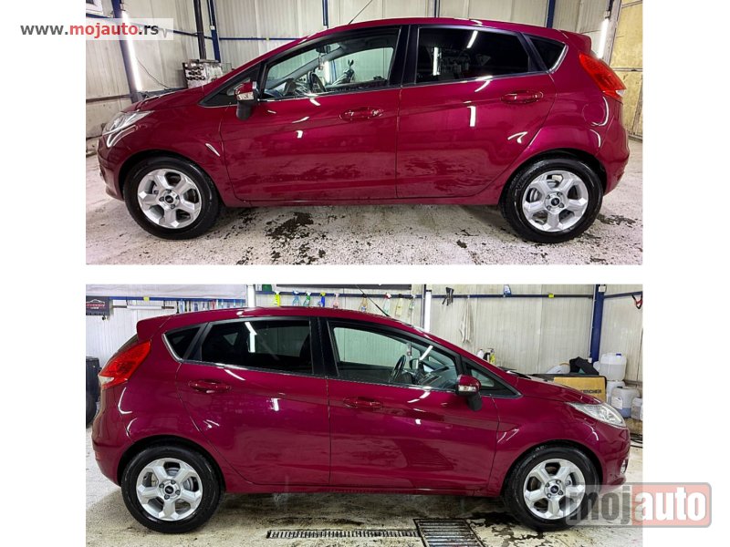 Ford Fiesta TITANIUM
