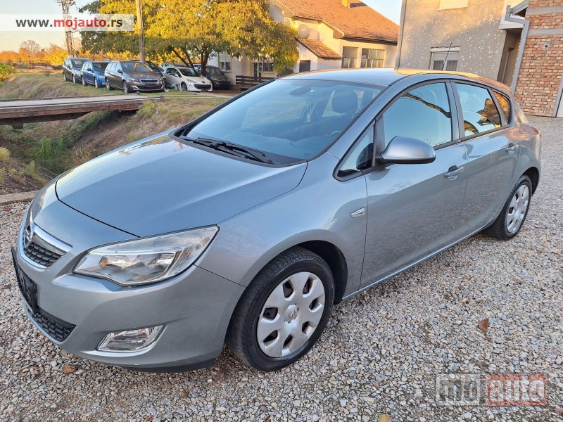 Opel Astra 1.6 b,ORIGINAL KM,PRELEP