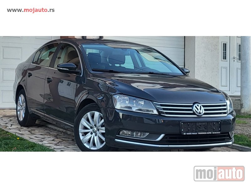 VW Passat 2.0 tdi servisna