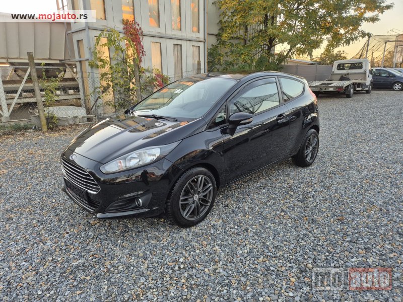 Ford Fiesta 1.4