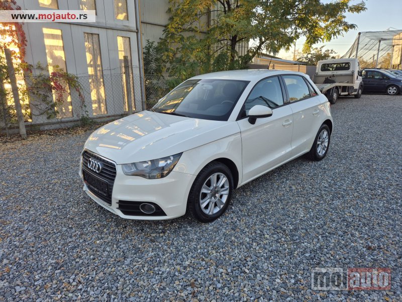 Audi A1 1.6 TDI