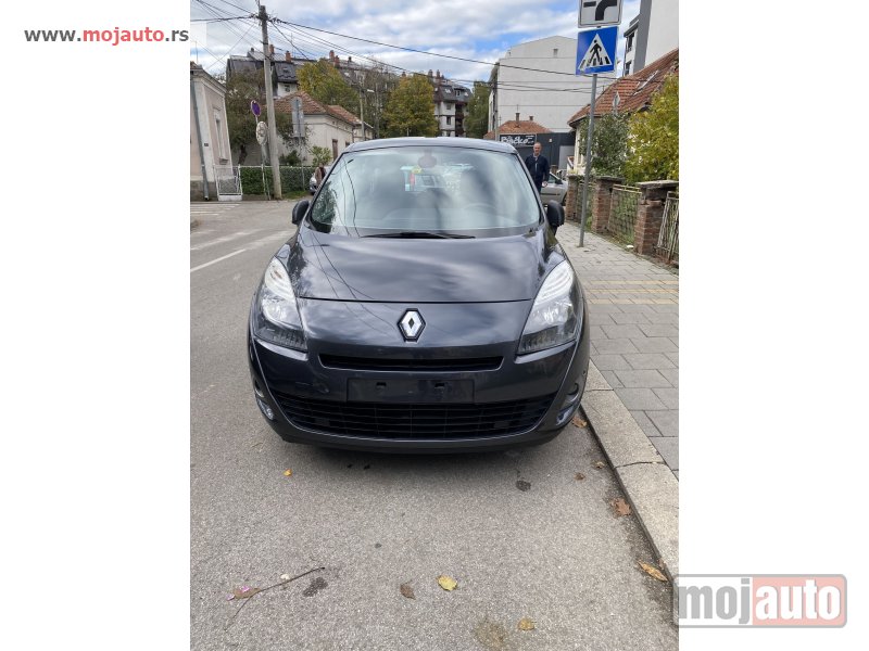 Renault Grand Scenic dci