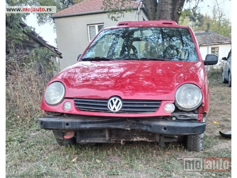 VW Lupo 1.0