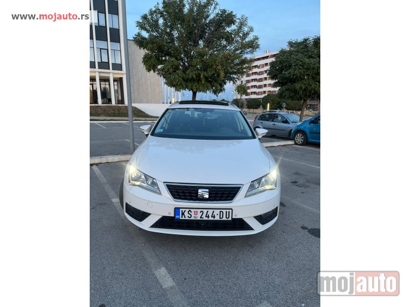 Seat Leon tgi