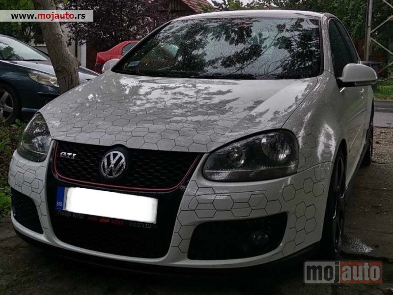 VW Golf 5 GTI