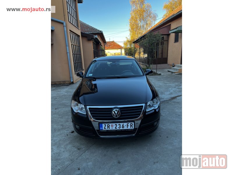 VW Passat b6