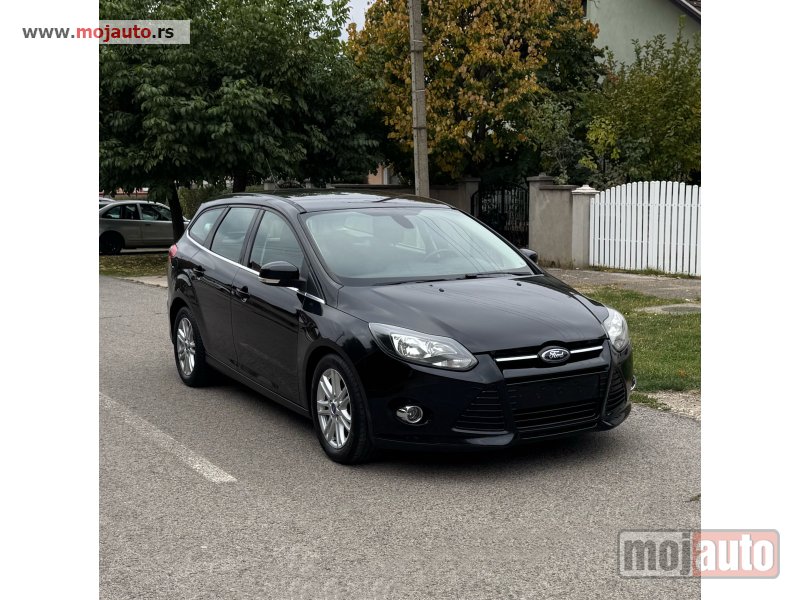 Ford Focus 1.6 TDCI TITANIUM