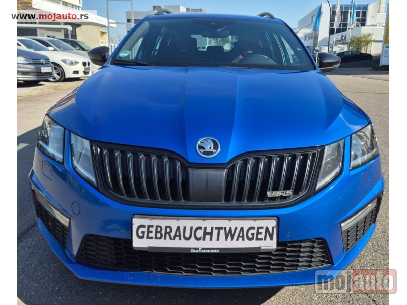 Škoda Octavia 2.0 TDI VRS Bussines