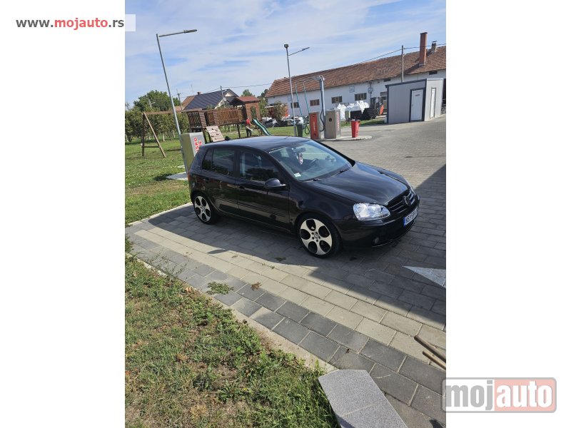 VW Golf 5