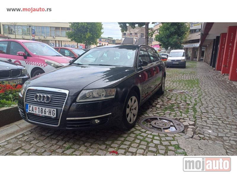 Audi A6 2.0 TDI