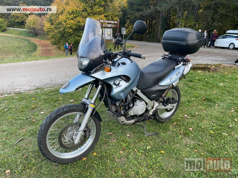 BMW BMW F650GS ABS f 650 gs