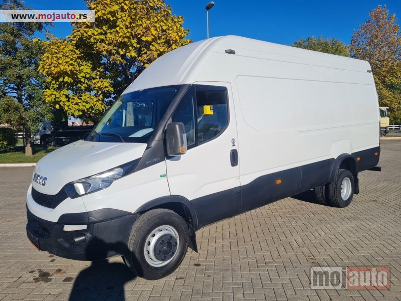Iveco 70C17 D brif