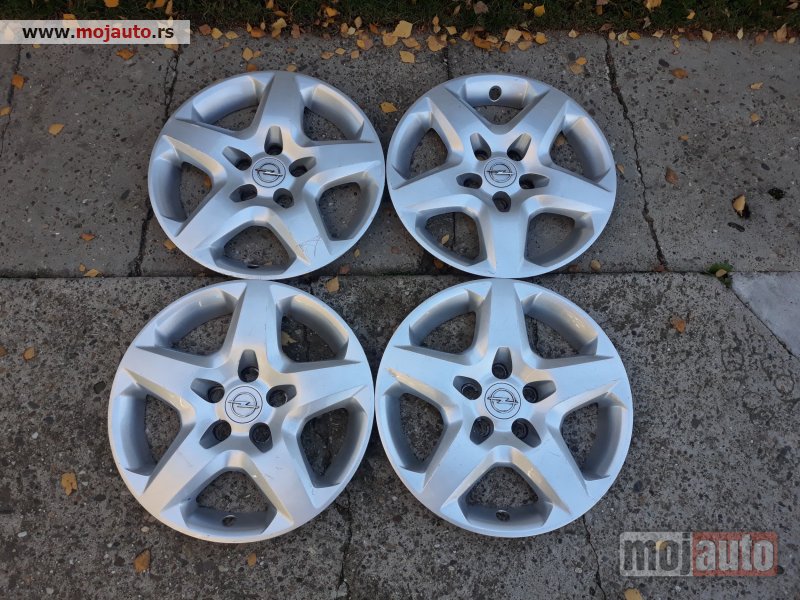 16ke radkapne OPEL original