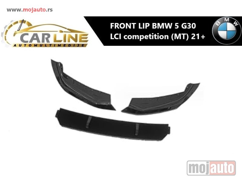 BMW 5 G30 MT COMPETITION LCI PREDNJI LIP 21+