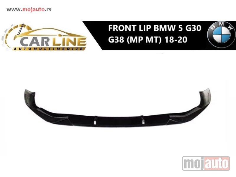 BMW 5 G30 MP MT PREDNJI LIP 18-20