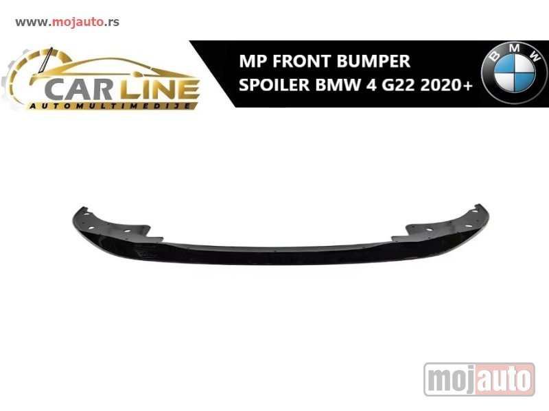 BMW 4 G22 MP PREDNJI LIP 2020+