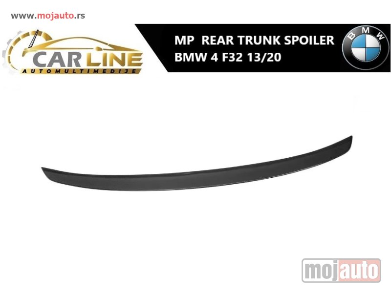 BMW 4 F32 MP SPOILER 13-20