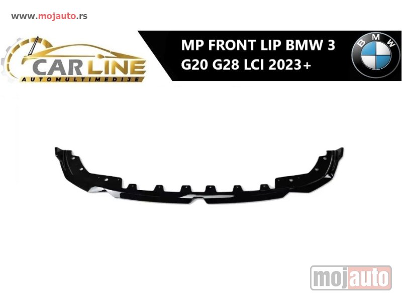 BMW 3 G20 MP LCI PREDNJI LIP 2023+
