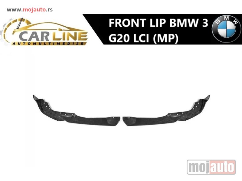 BMW 3 G20 PREDNJI LIP LCI MP