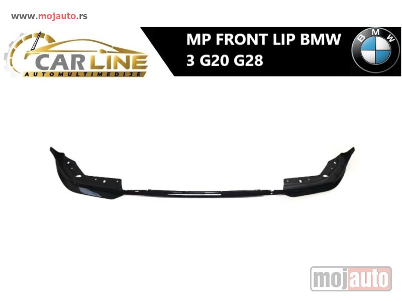 BMW 3 G20 MP PREDNJI LIP 2019+