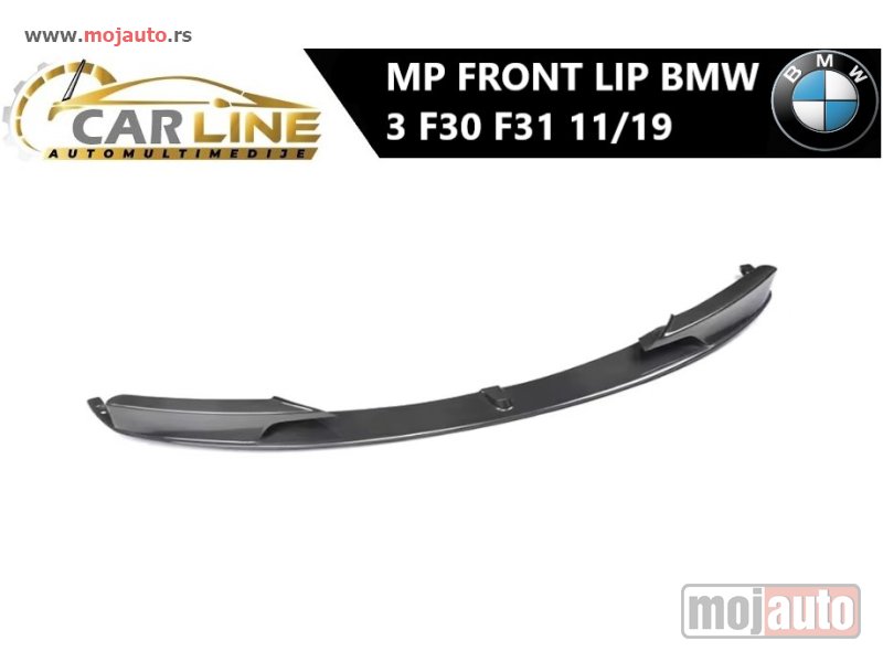 BMW 3 F30 F31 MP PREDNJI LIP 11-19