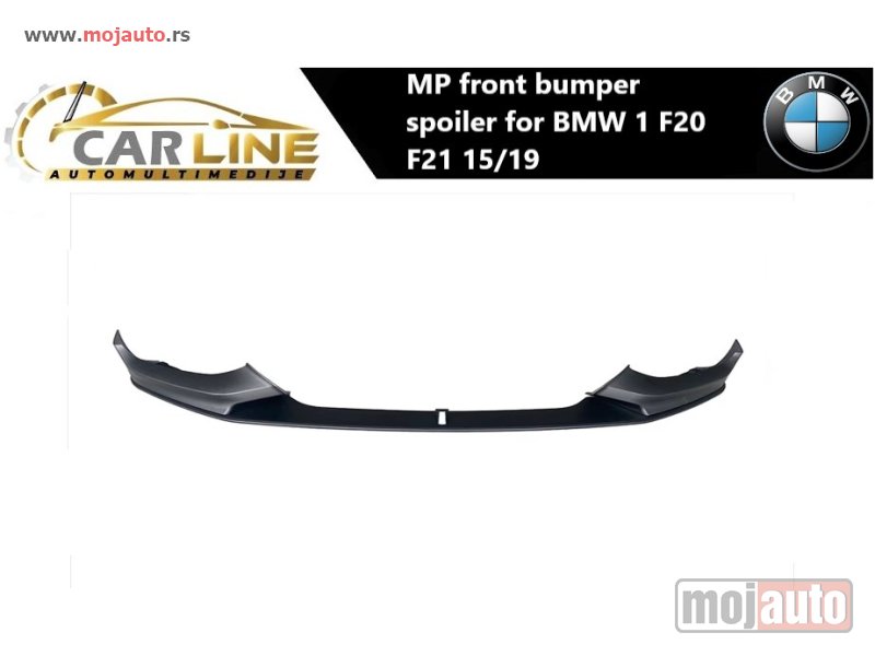 BMW 1 F20 MP PREDNJI LIP 15-19