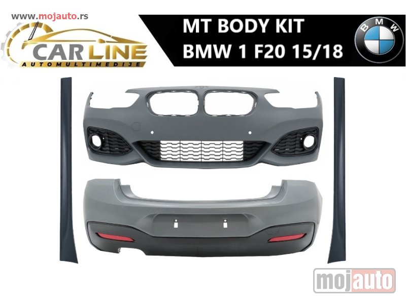 BMW 1 F20 MT BODY KIT 15-18