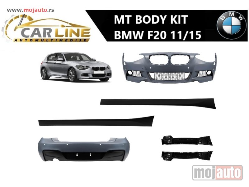 BMW 1 MT BODY KIT 11-15