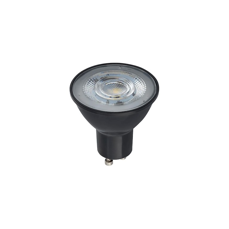 Nowodvorski REFLECTOR LED, GU10, R50, 7W, 3000K, ANGLE 50, BLACK DIMMABLE-10995